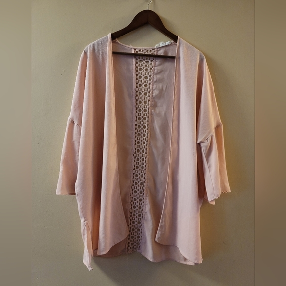 Hippie Rose | Tops | Hippie Rose Open Cardigan | Poshmark